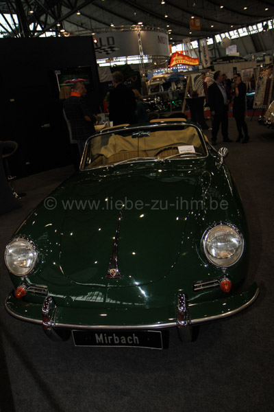 Stuttgart Retroclassics 2015.