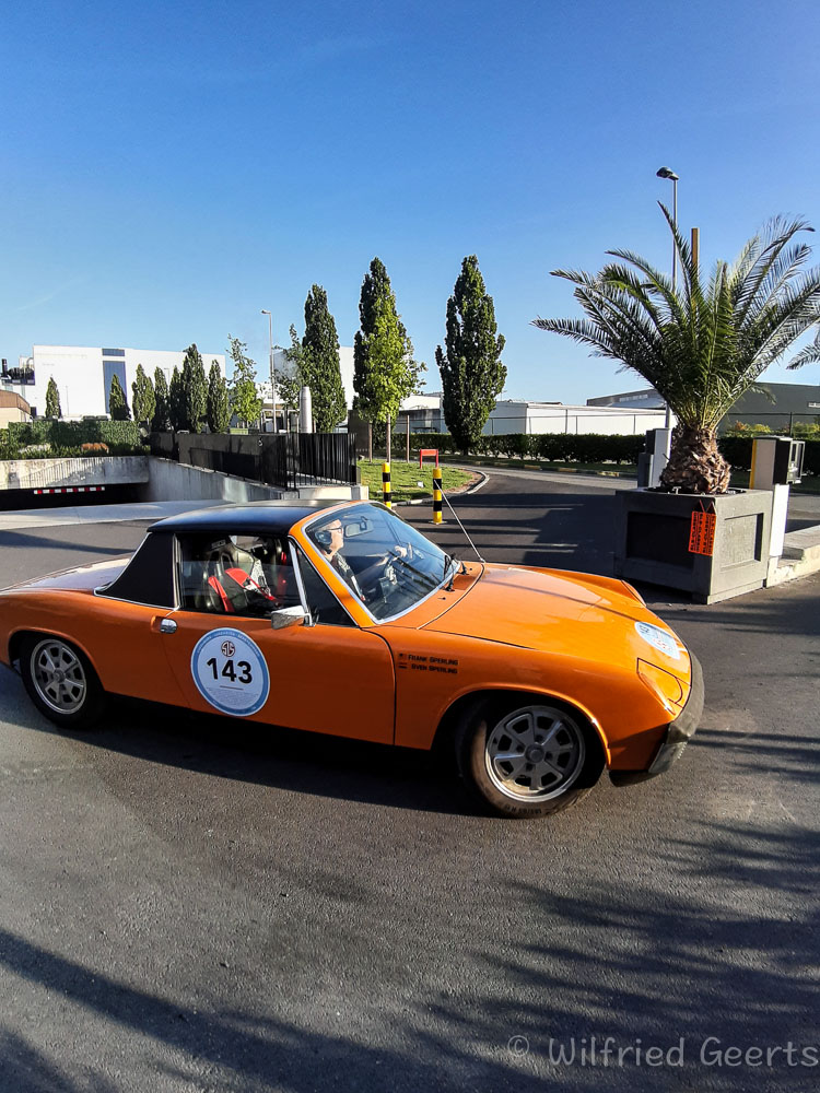 A day at the SLS Classic
