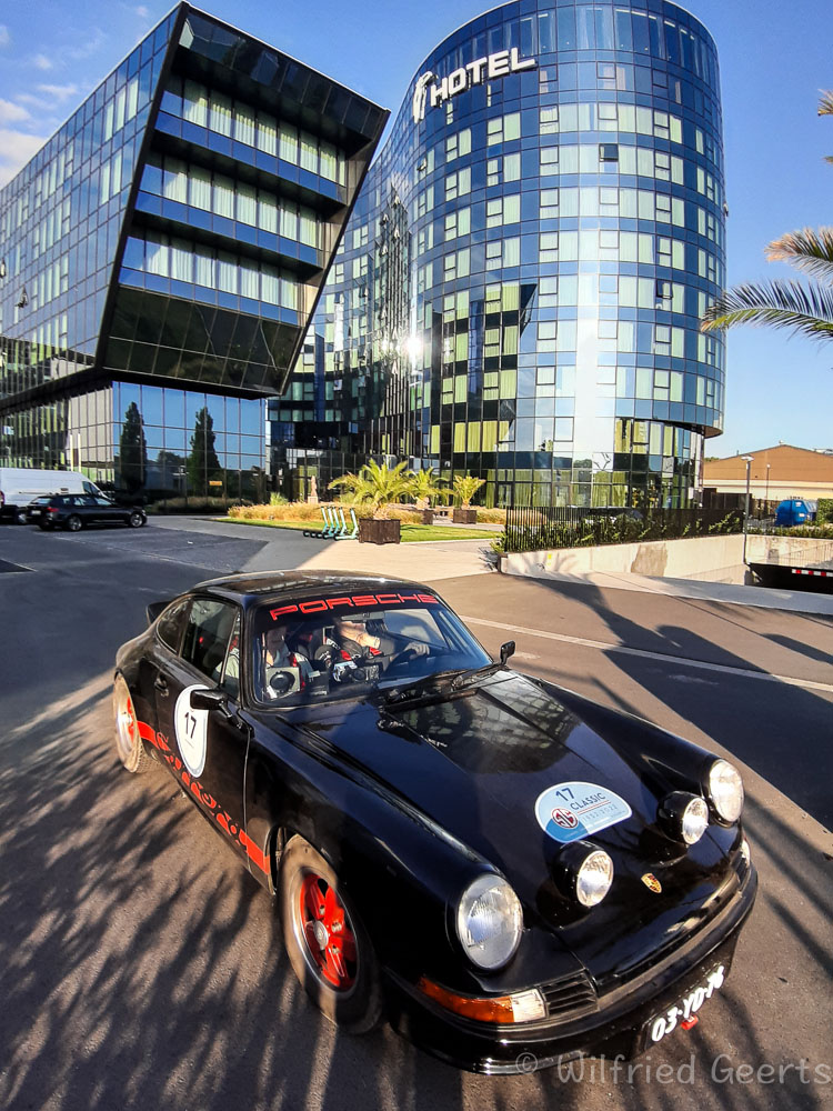 A day at the SLS Classic