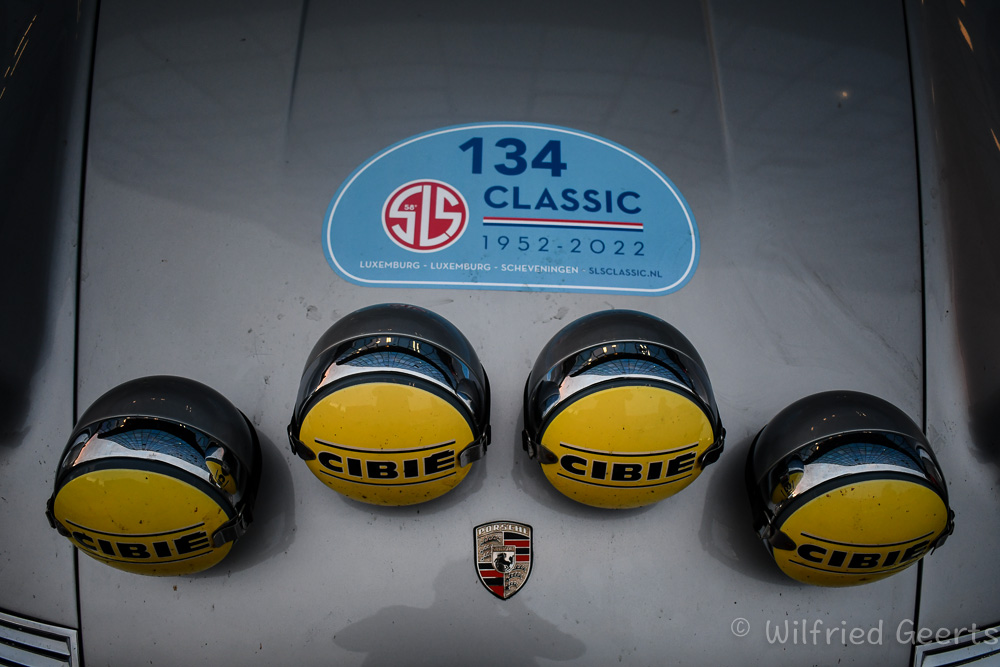 A day at the SLS Classic