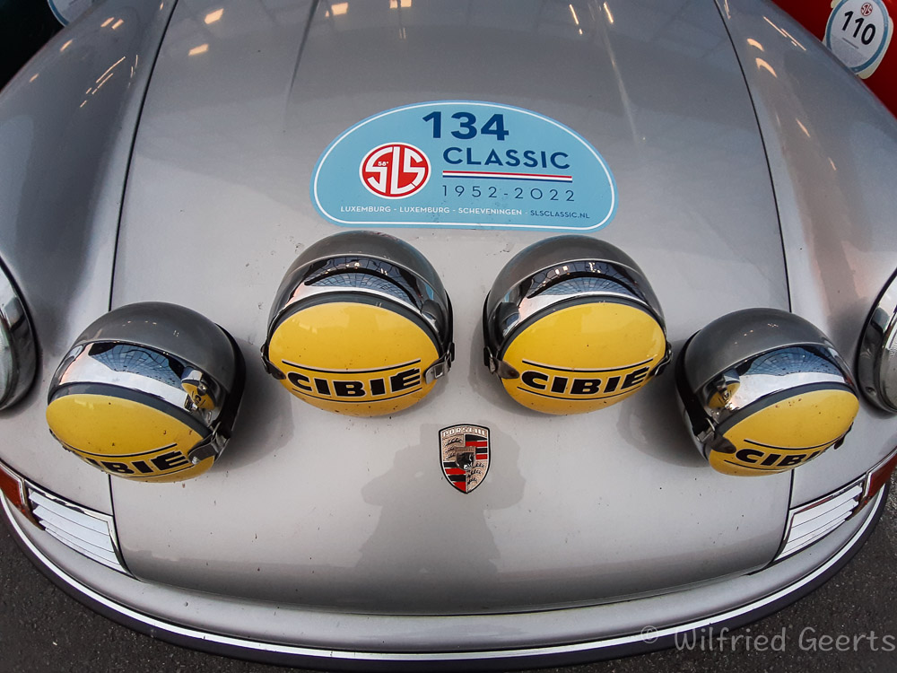 A day at the SLS Classic