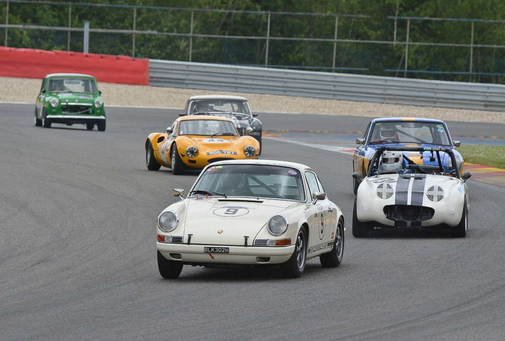 Looking back at the 14th edition of the Spa Summer Classic