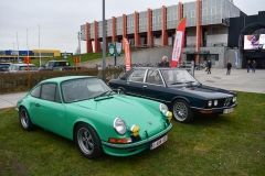 Looking back at the Flanders Collection Cars