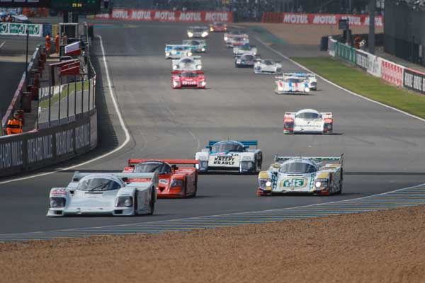 Le Mans Classic - Group C